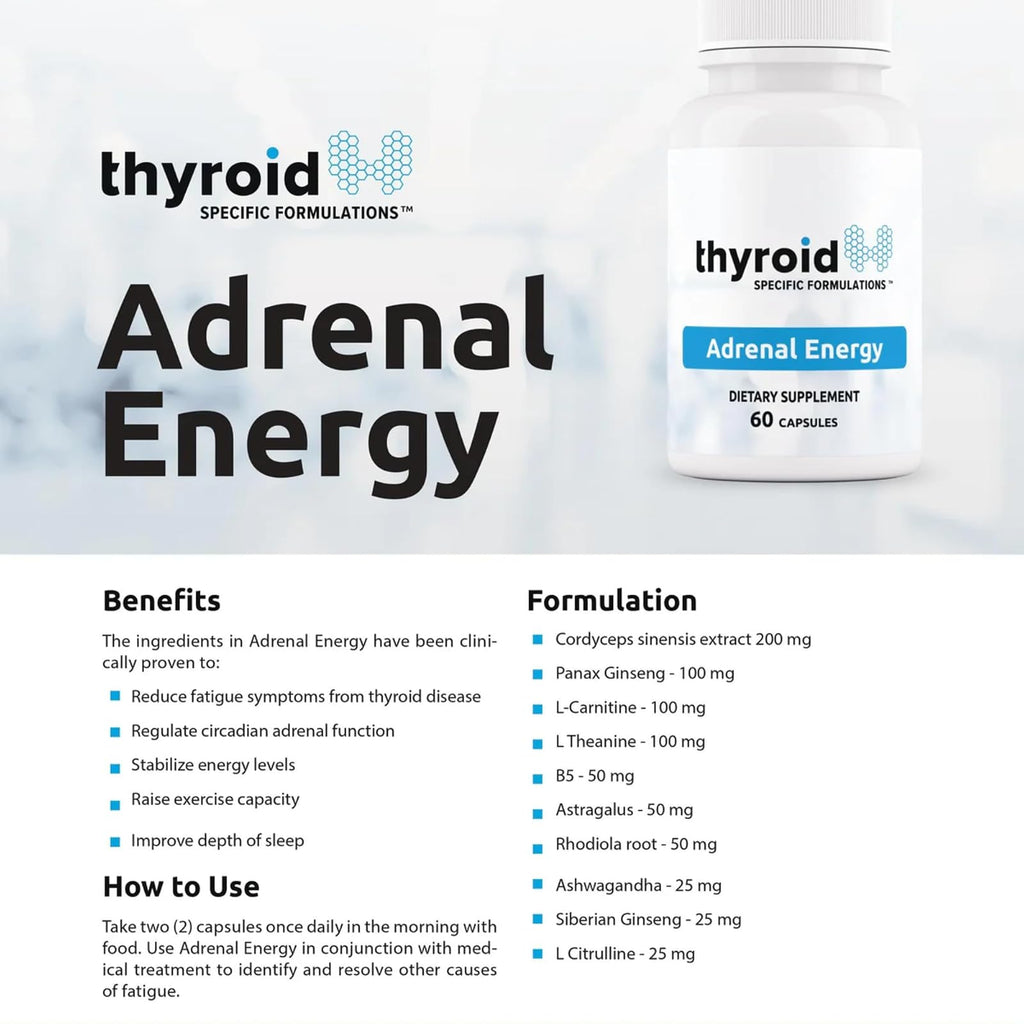 Adrenal extract for stress relief