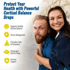 Adrenal extract for stress relief