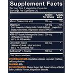 Adrenal extract supplement for daily wellness