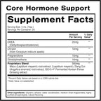 adrenal extracts for balanced hormones