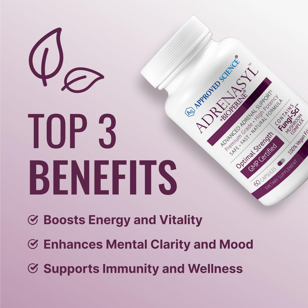 adrenal extracts for balanced hormones