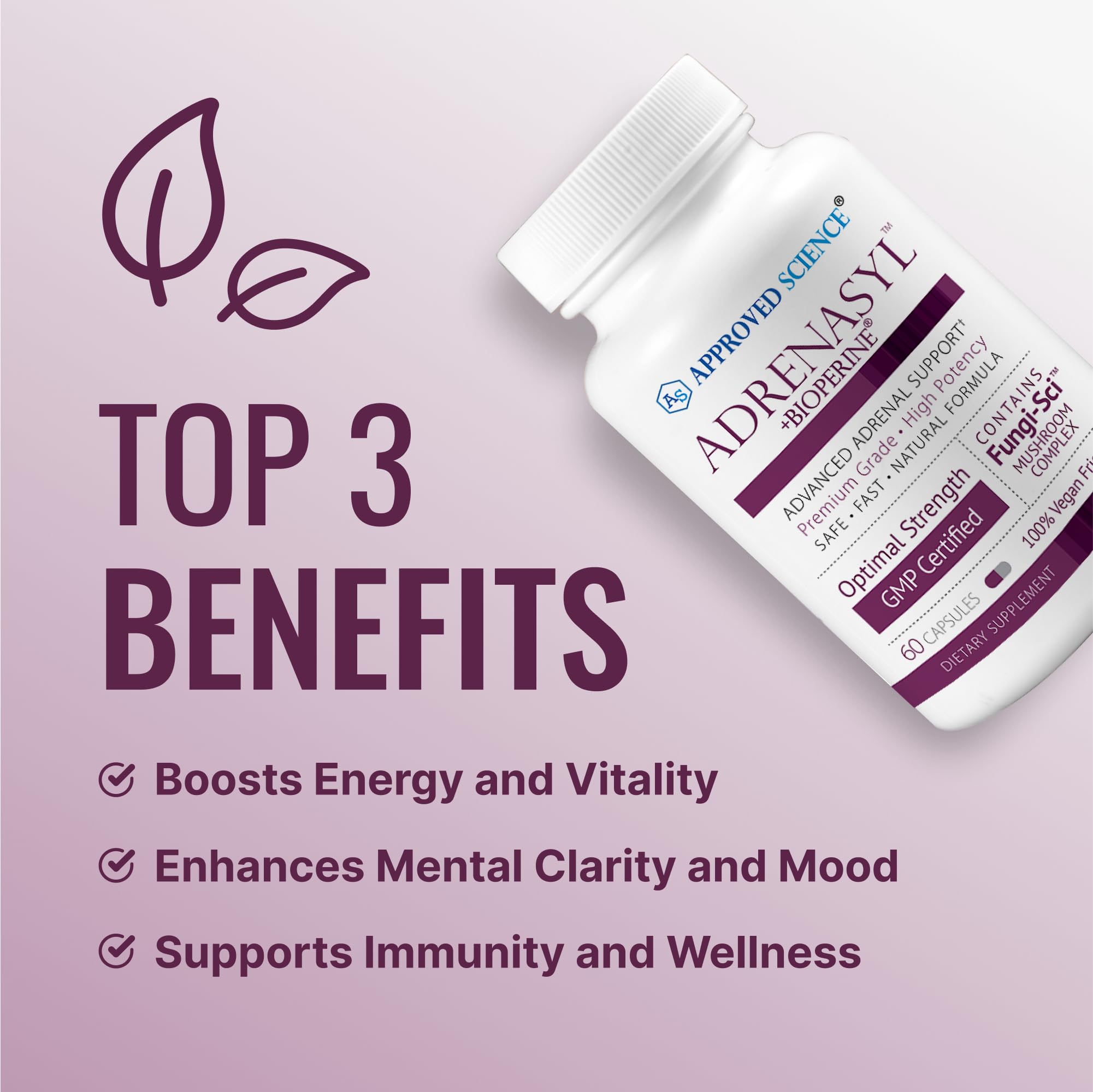 adrenal extracts for balanced hormones