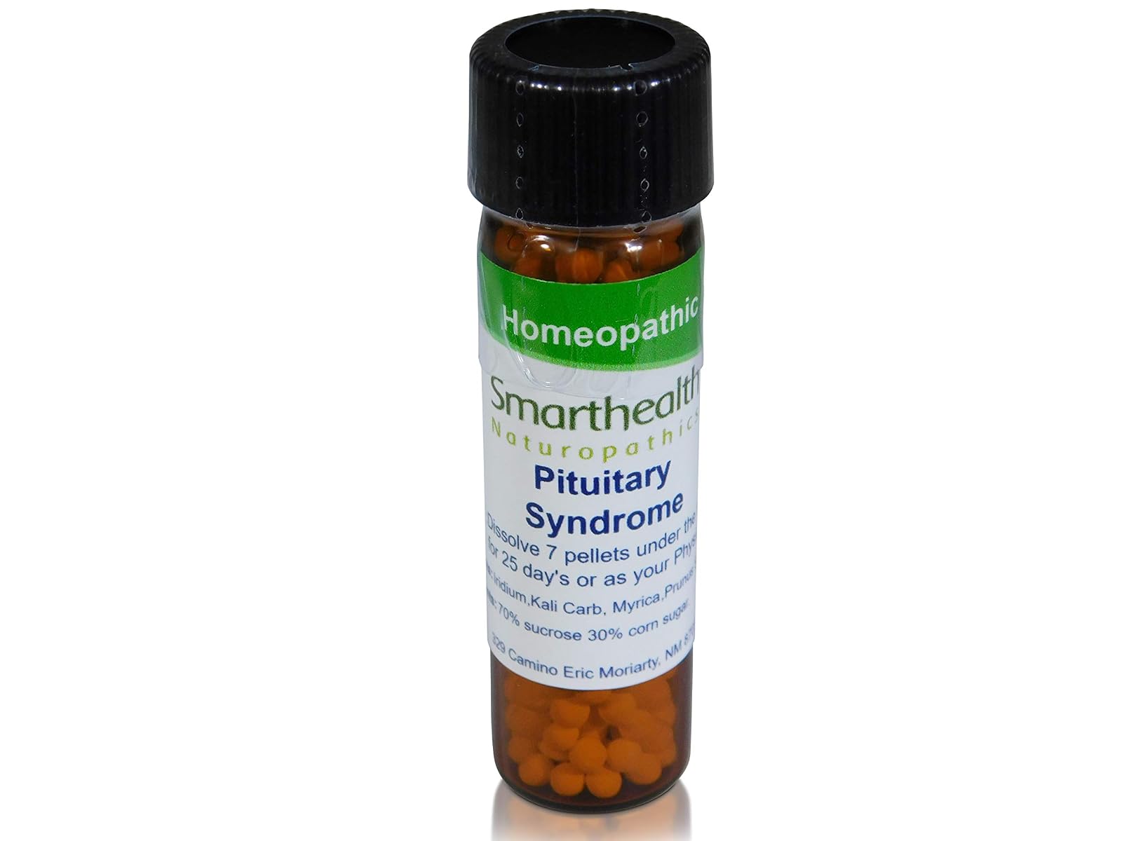 Adrenal Extracts for pituitary support