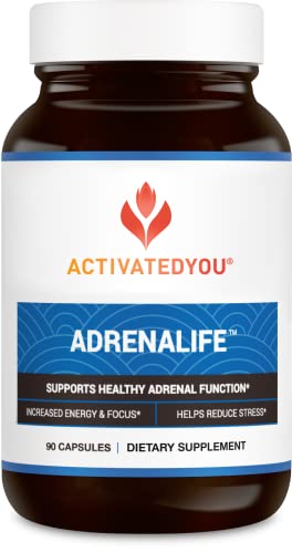 adrenal extracts for stress relief