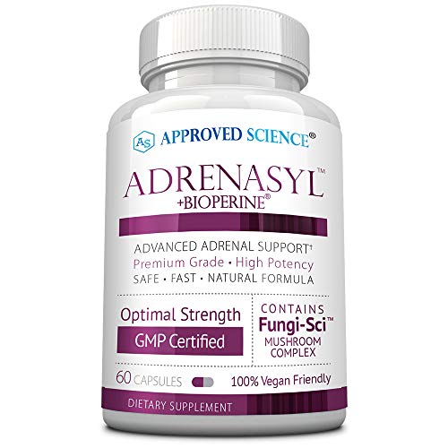 adrenal extracts for stress relief