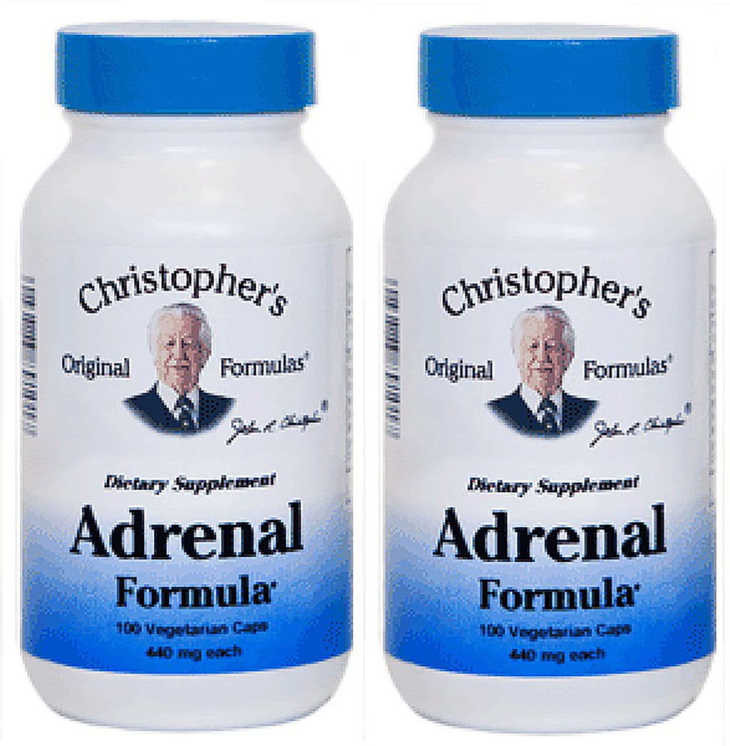 adrenal formula multivitamins for energy