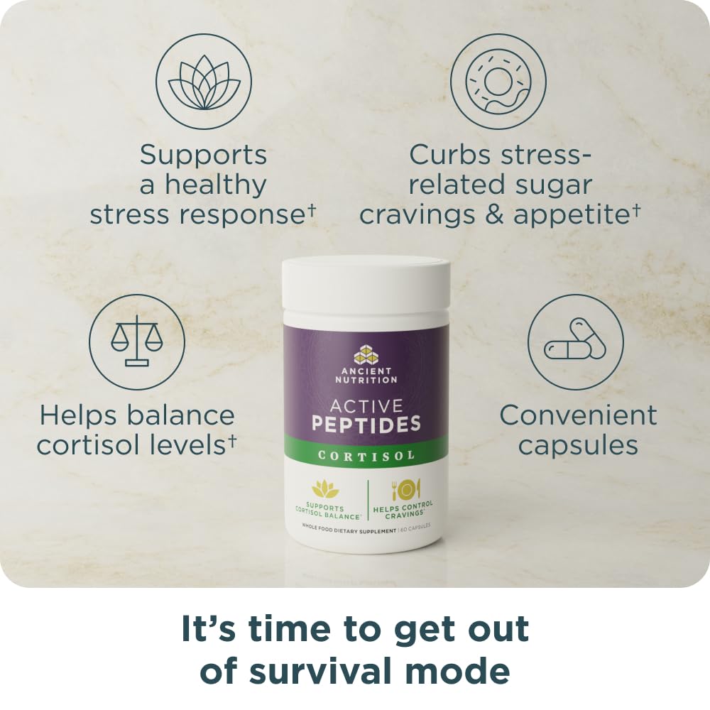 adrenal health supplement for stress relief