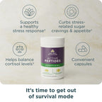adrenal health supplement for stress relief