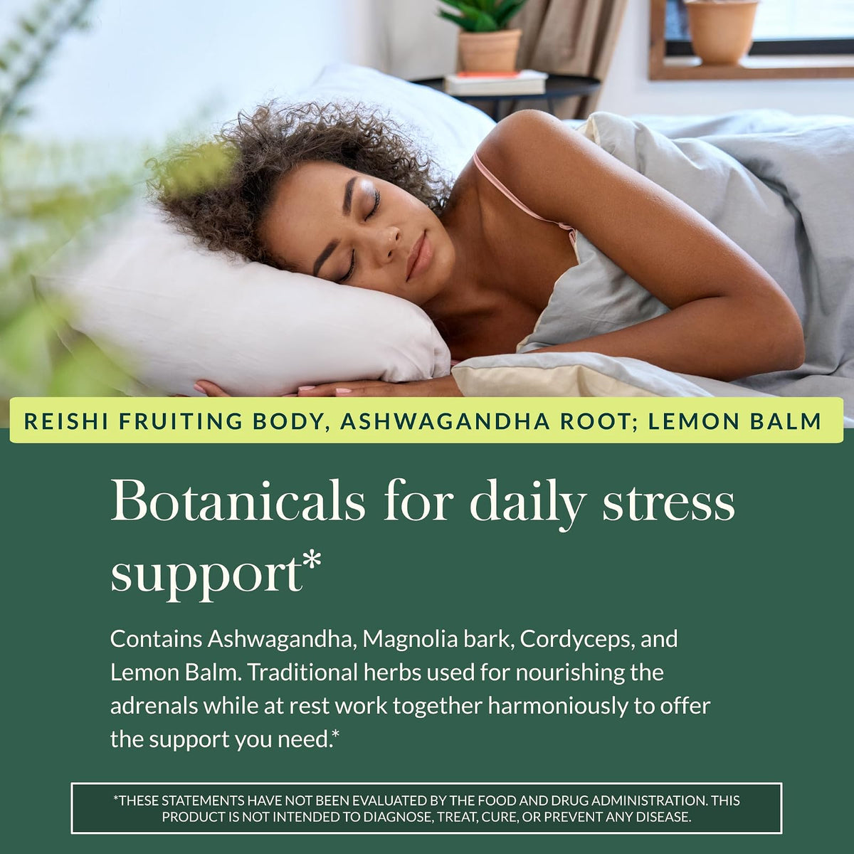 adrenal health supplement for women