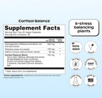 Adrenal health supplement with herbs