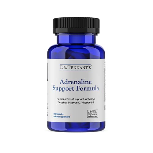 adrenal health support blended supplements