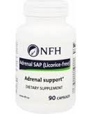 Adrenal Sap licorice root supplement for wellness