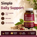 adrenal support complex for seniors