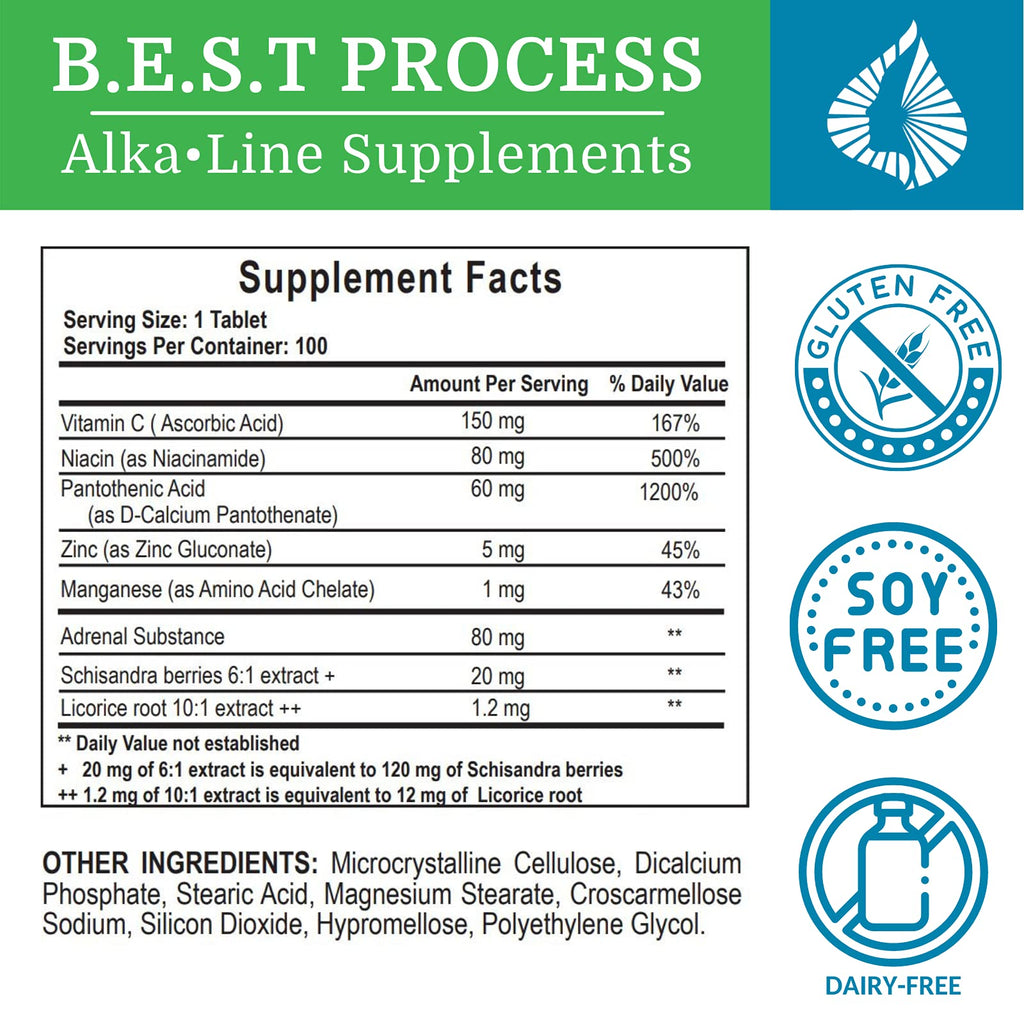 adrenal support for active lifestyles