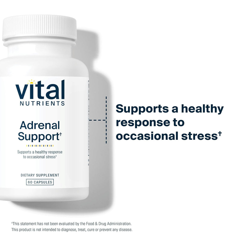 adrenal support for active lifestyles