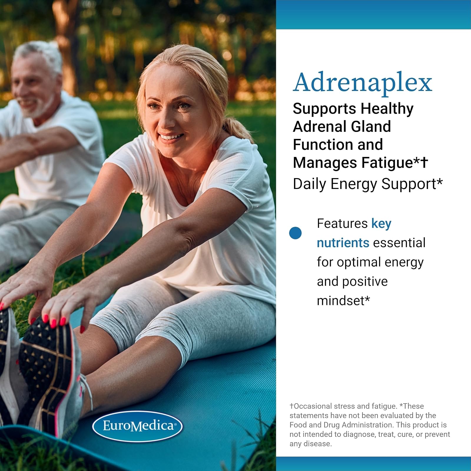 adrenal support for active lifestyles