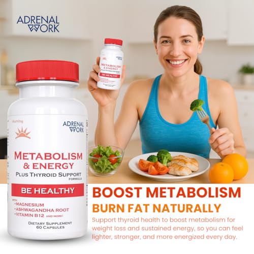 adrenal support for balanced energy levels