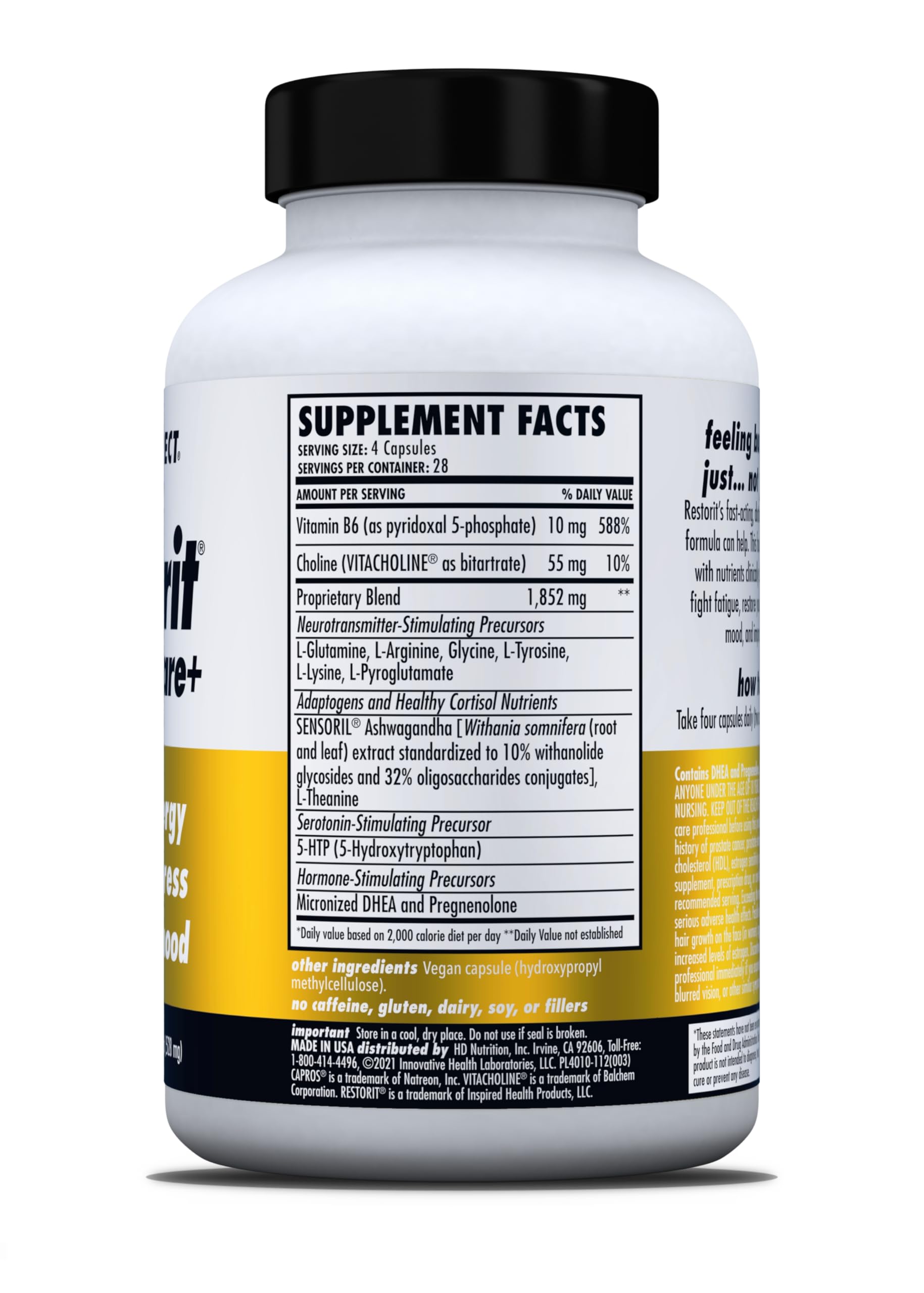 adrenal support for busy lifestyles