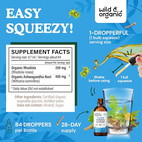 adrenal support for busy lifestyles