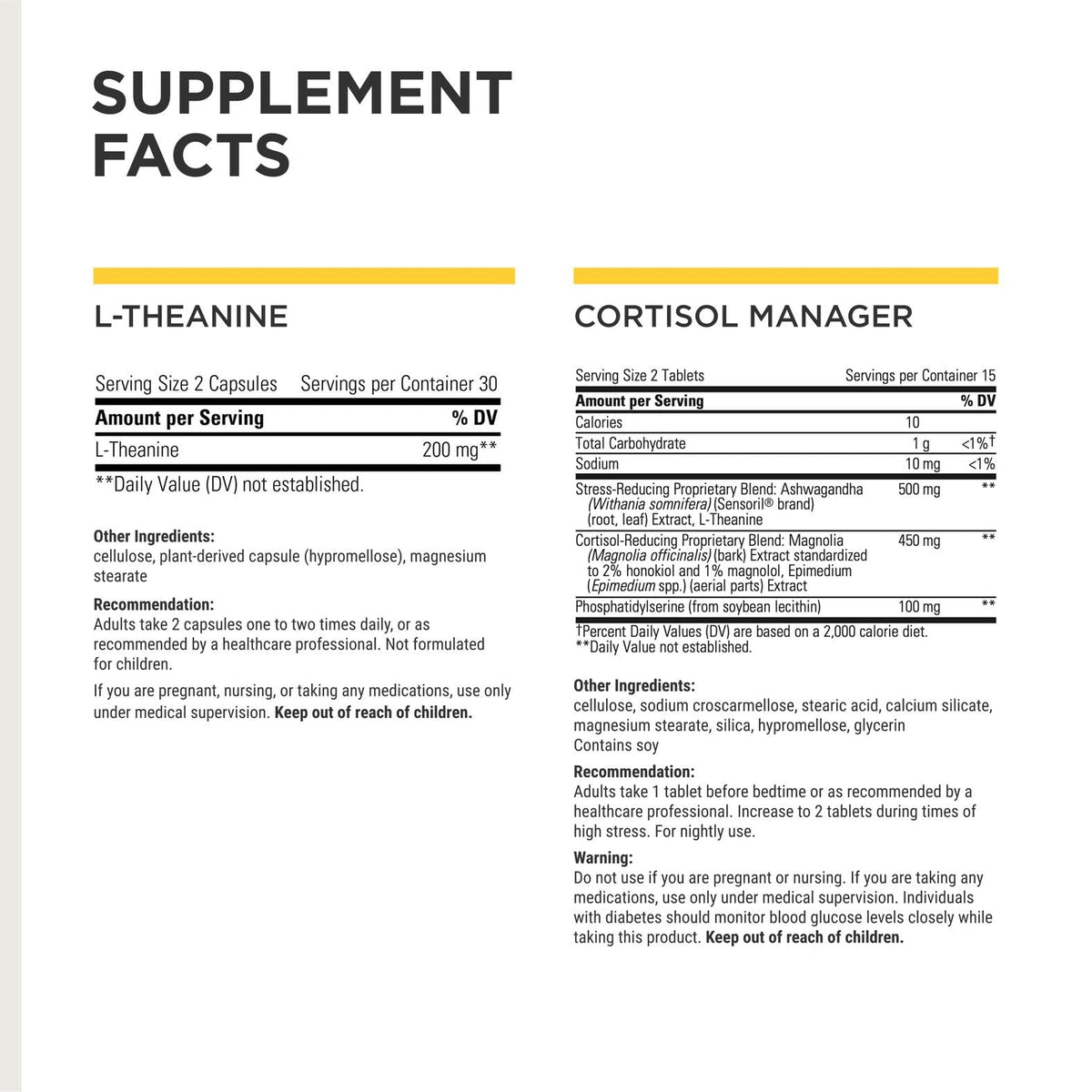 adrenal support for daily wellness