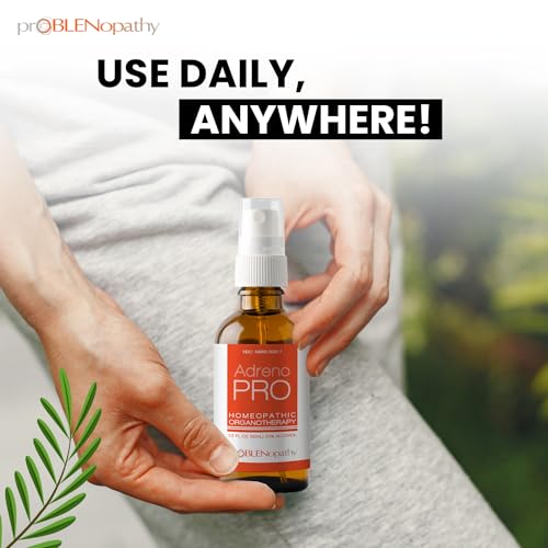 adrenal support for improved focus