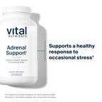 adrenal support for stress relief