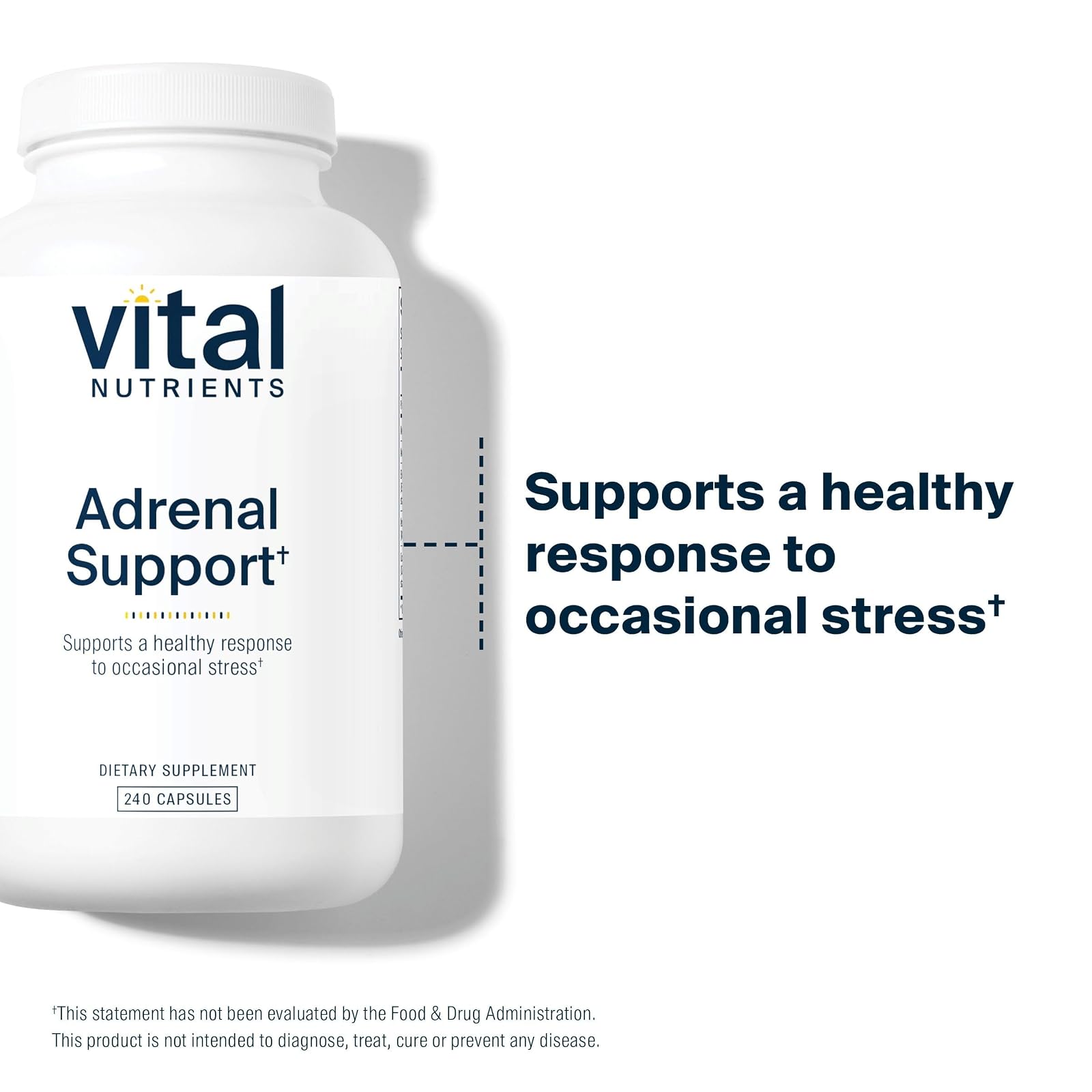 adrenal support for stress relief