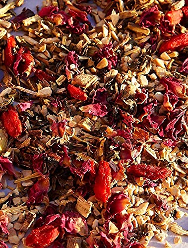 adrenal support loose leaf tea