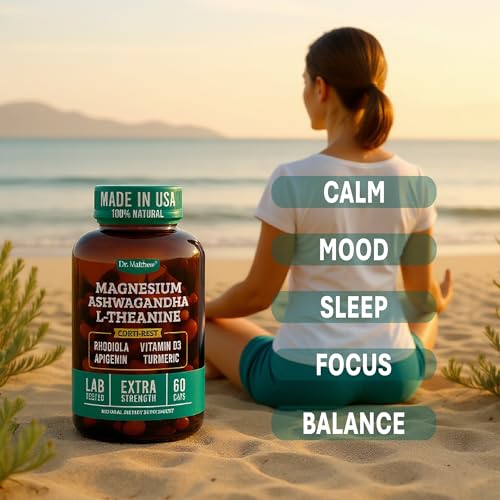 Adrenal support multivitamin for men