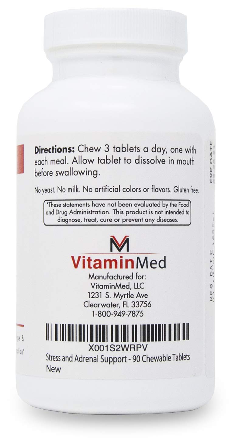 adrenal support multivitamin for men