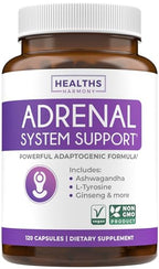 Adrenal Support multivitamins for energy