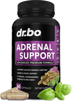 Adrenal Support multivitamins for energy