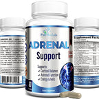 Adrenal Support multivitamins for energy
