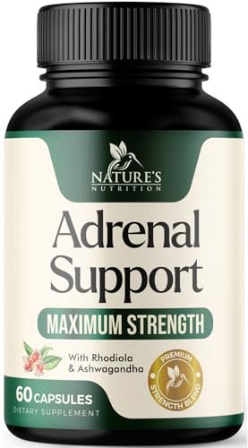 adrenal support multivitamins for energy
