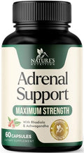 adrenal support multivitamins for energy