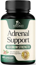 adrenal support multivitamins for energy