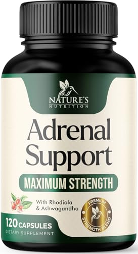 Adrenal Support multivitamins for energy