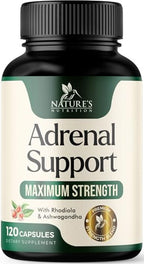 Adrenal Support multivitamins for energy