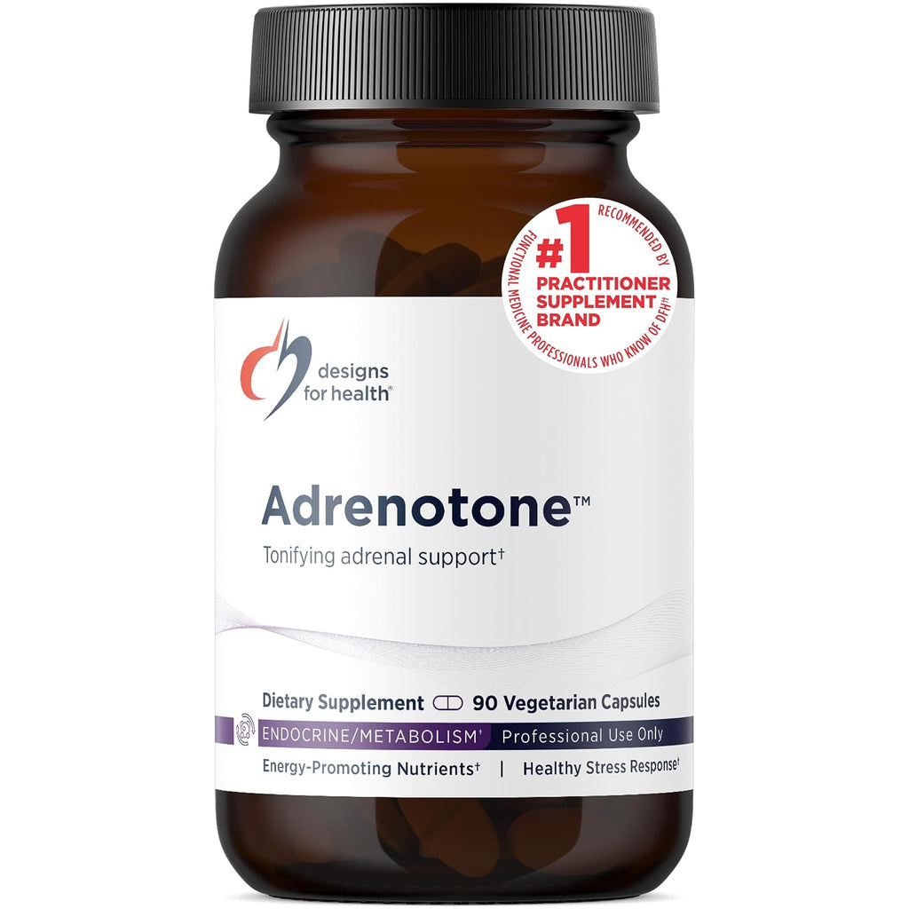 adrenal support multivitamins for energy