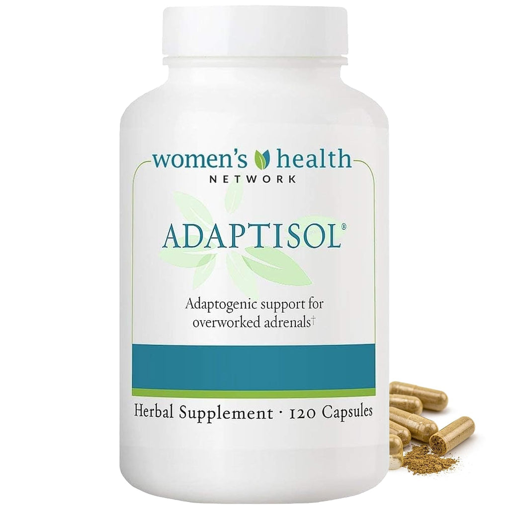 adrenal support multivitamins for women