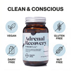 Adrenal support with ashwagandha extract