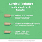 adrenal support with l-theanine
