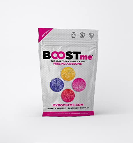 adrenal support with Rhodiola Rosea