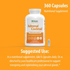 adrenal support with wholefood vitamin C