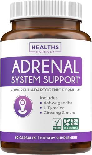Adrenal System Support multivitamins