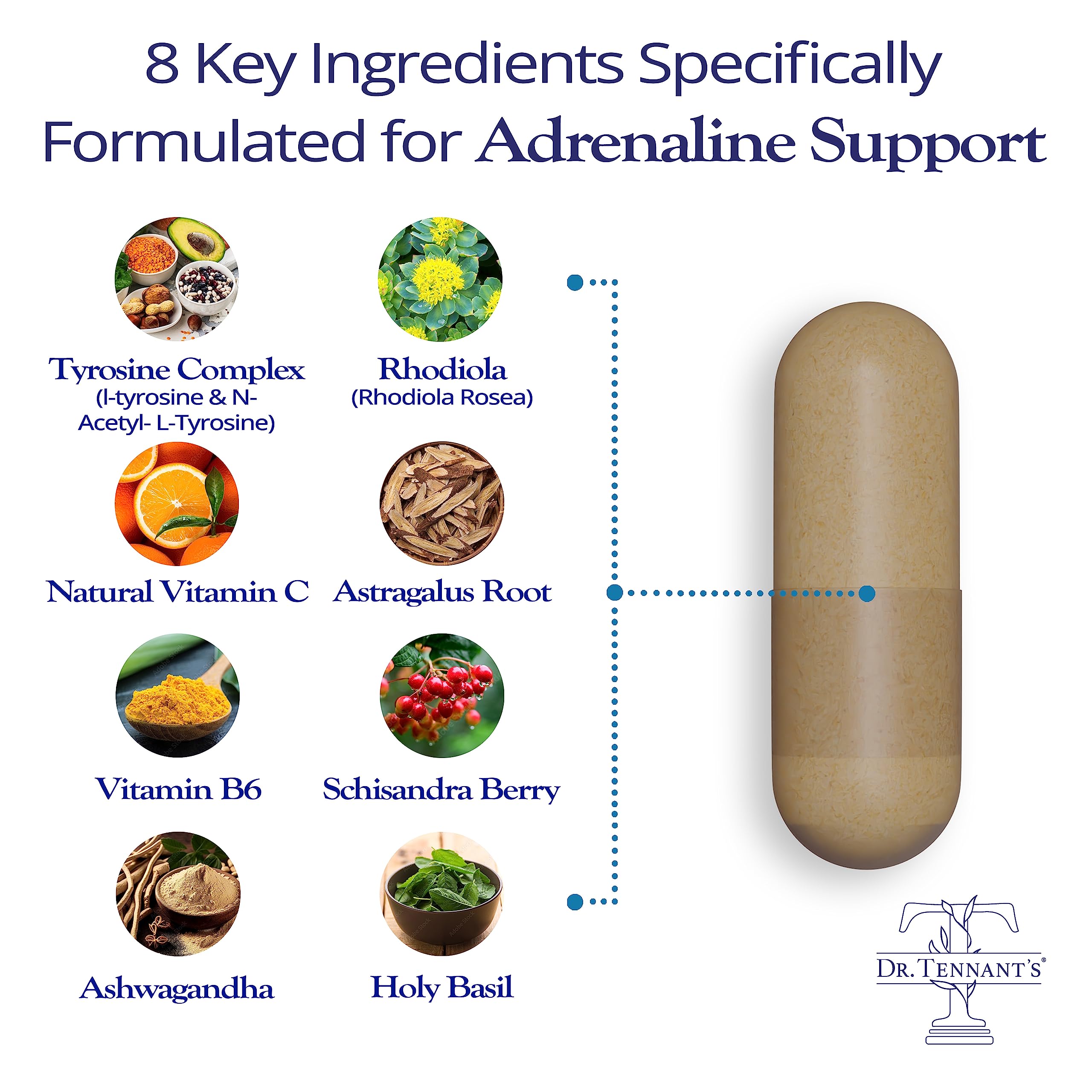 adrenaline support for daily vitality