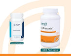 Adrenamin capsules for energy support