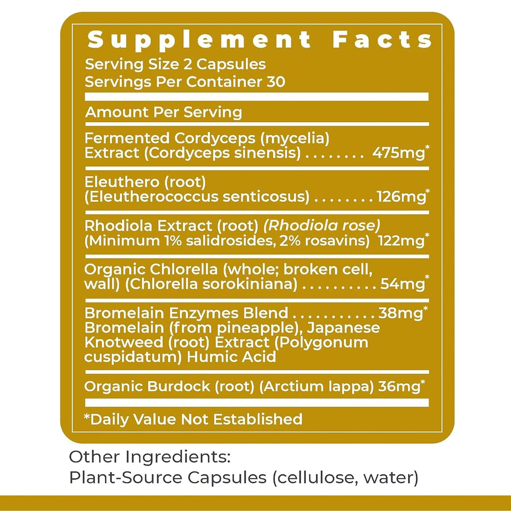 AdrenaVen kids multivitamin for healthy growth