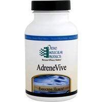 Adrene-Vive herbal supplements for stress relief