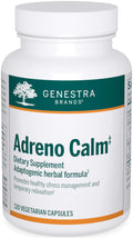 Adreno Calm blended vitamin supplements